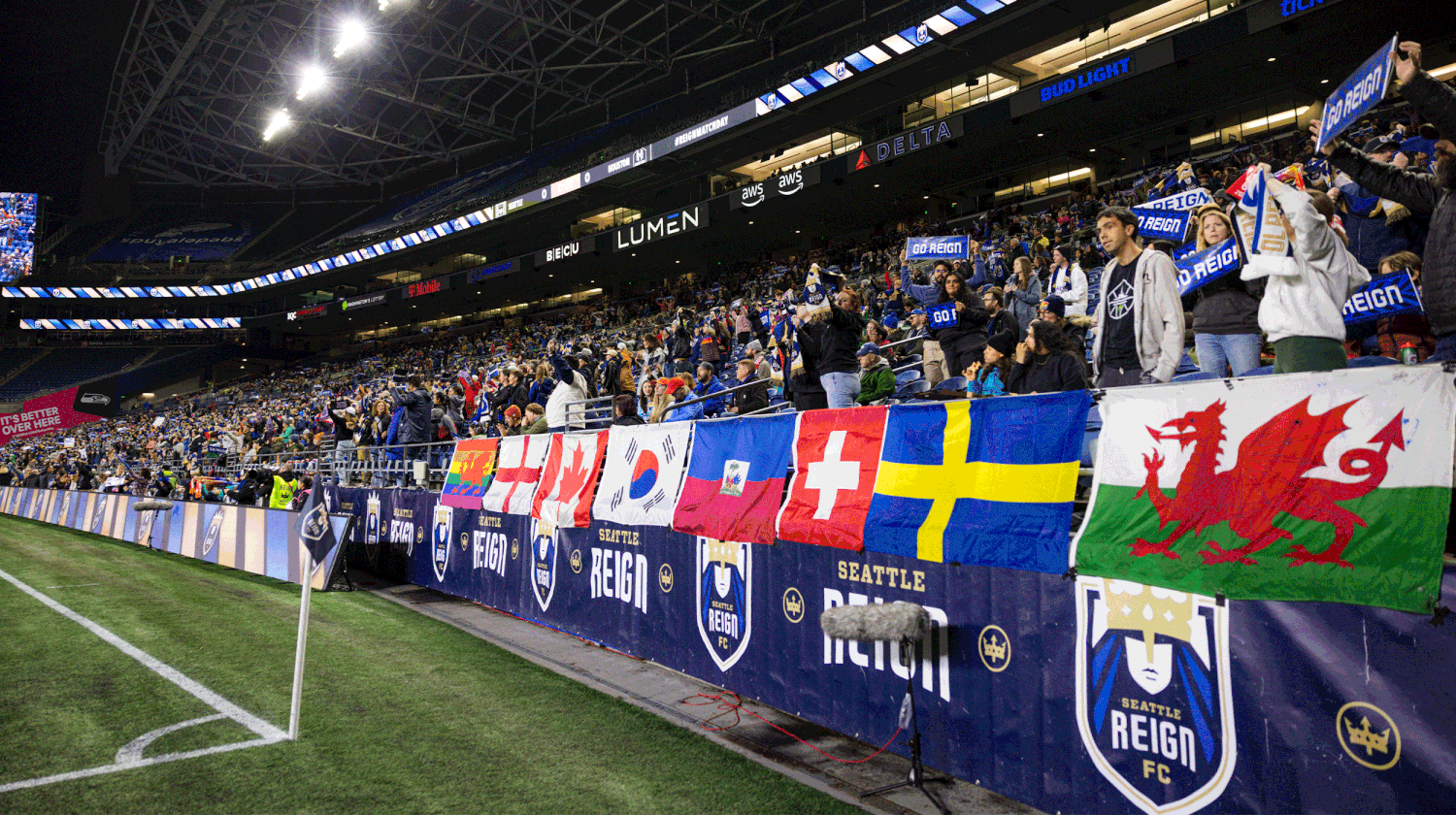Five Can’t-Miss Reign FC Matches in 2025 — Seattle Reign FC