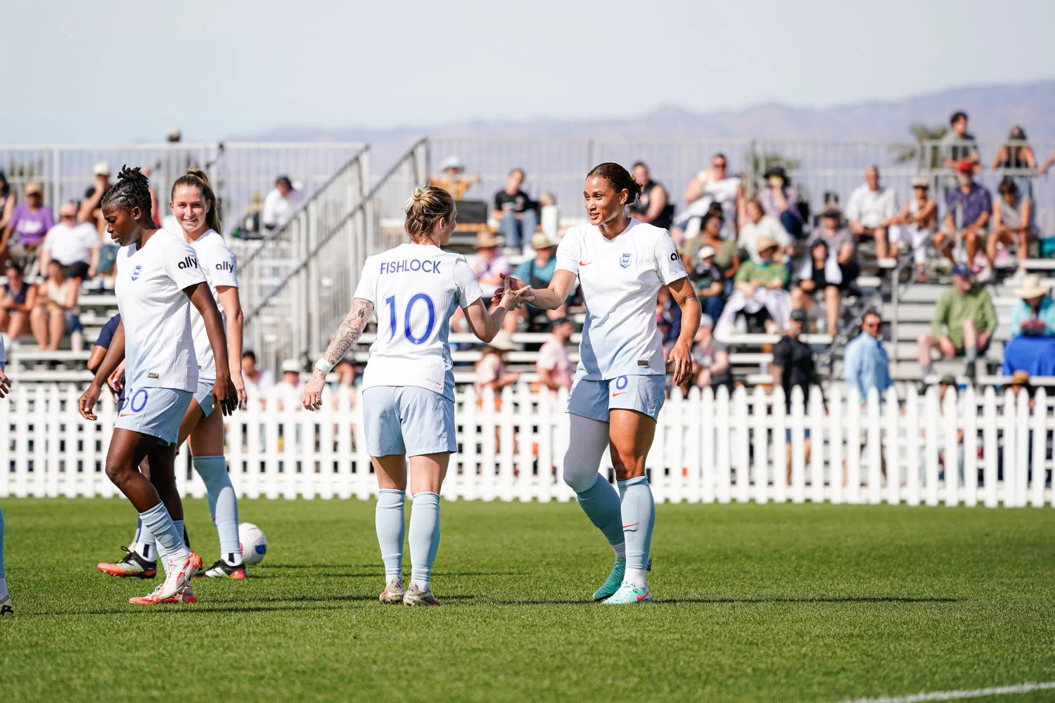 Latest News — Seattle Reign FC