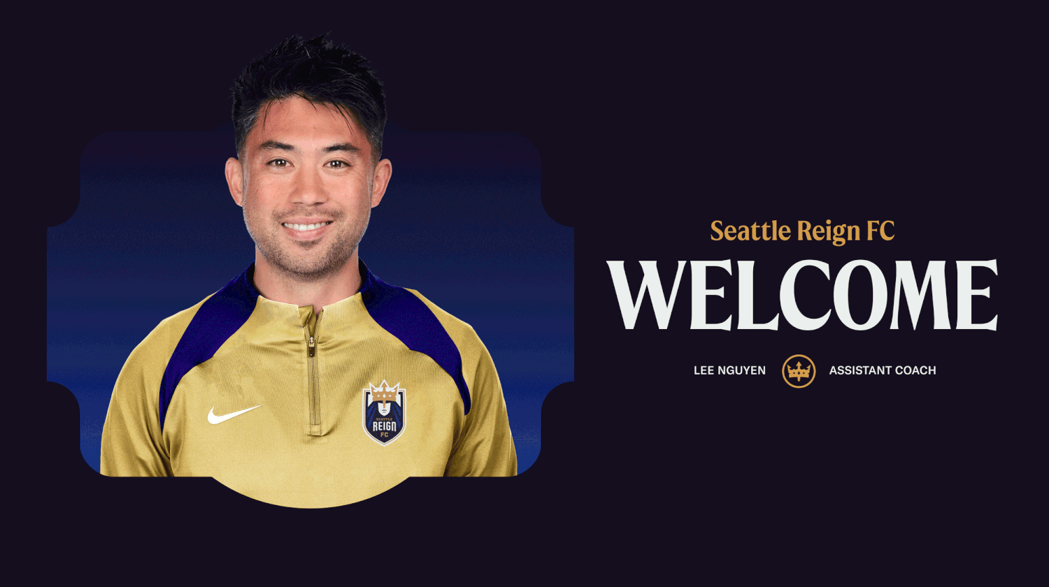 Seattle Reign FC Announces Lee Nguyen as Assistant Coach — Seattle Reign FC