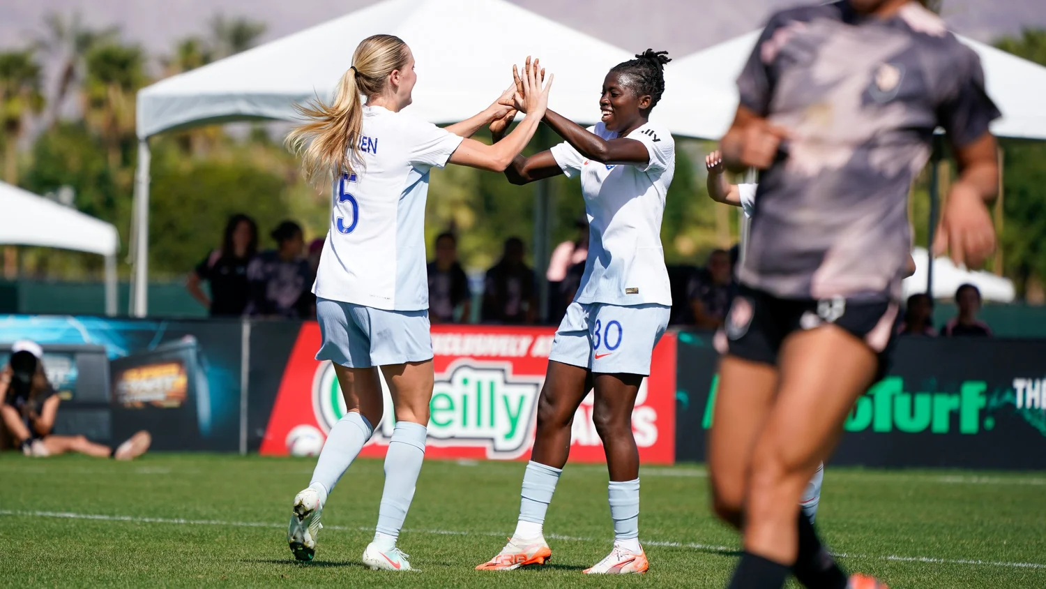 Latest News — Seattle Reign FC