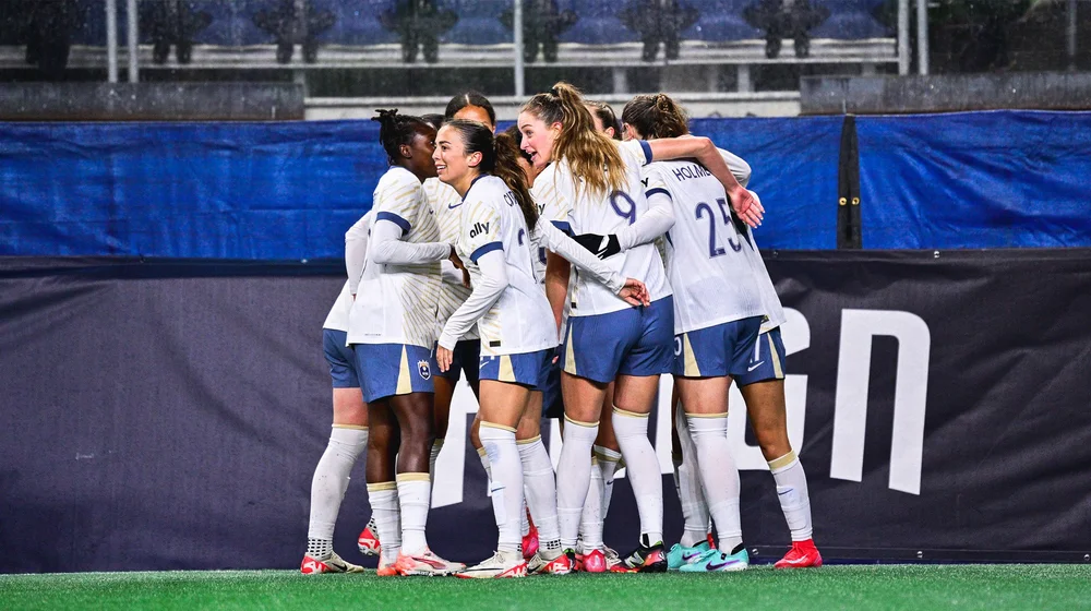 Latest News — Seattle Reign FC