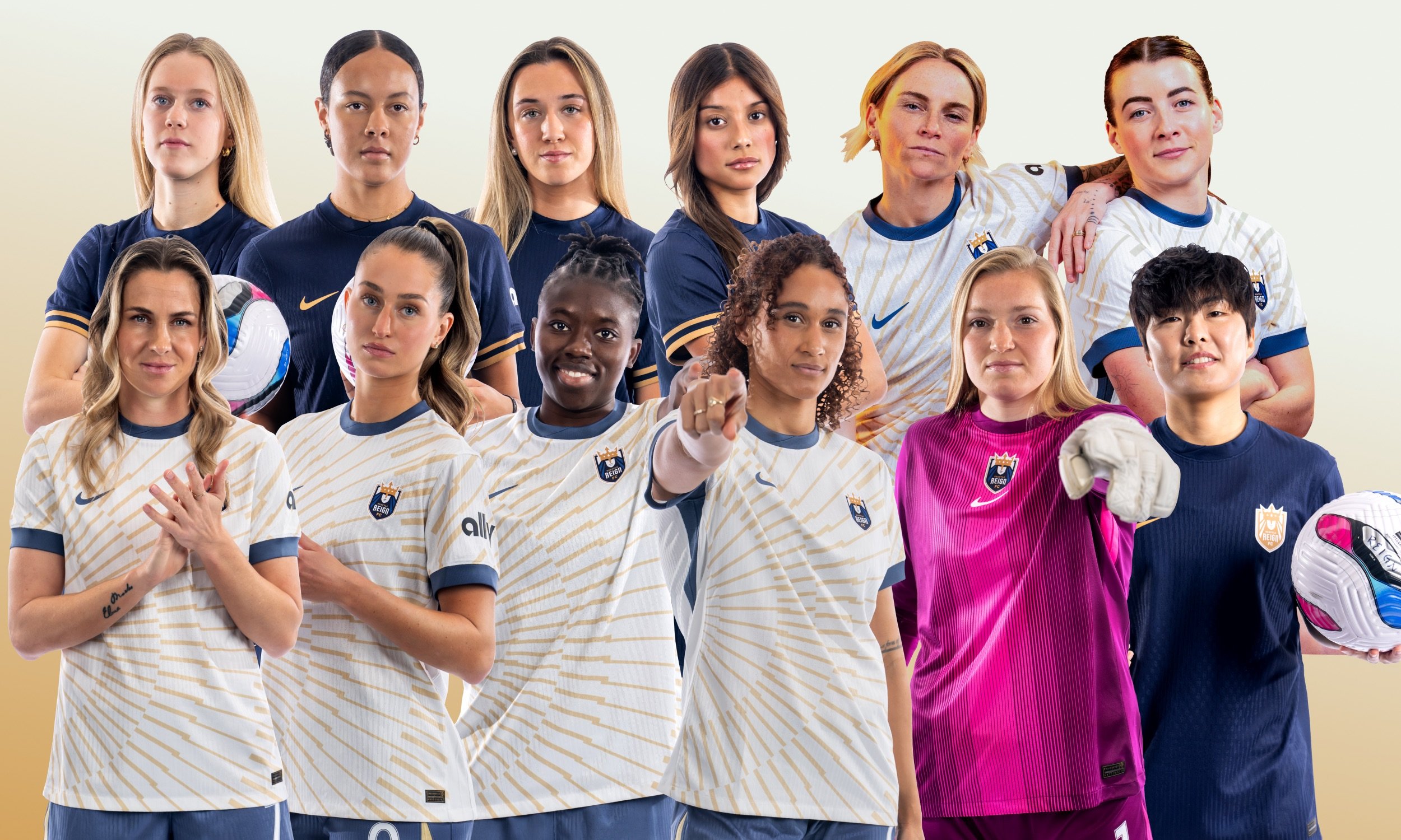 Claudia Dickey — Seattle Reign FC