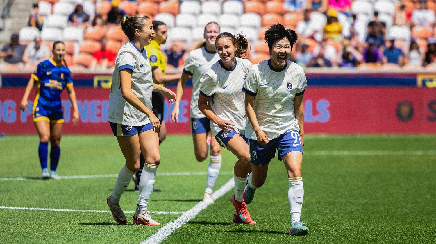 Latest News — Seattle Reign FC