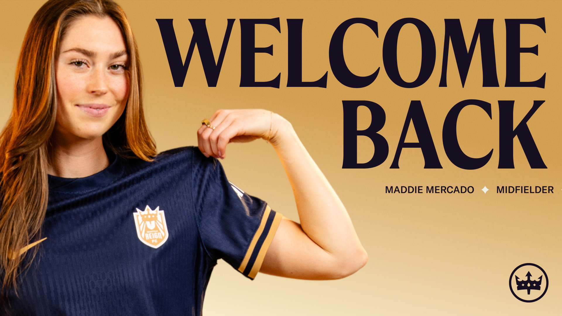 Seattle Reign FC Recalls Midfielder Maddie Mercado From Loan with ...