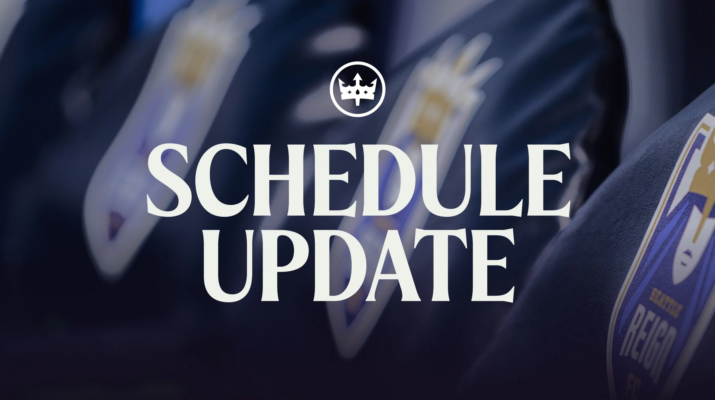 Seattle Reign FC’s Home Match Against Bay FC Moved to September 12 ...