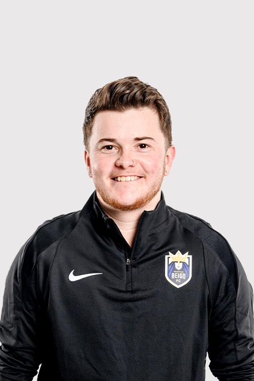 Kyllian Perrin Bio — Seattle Reign FC