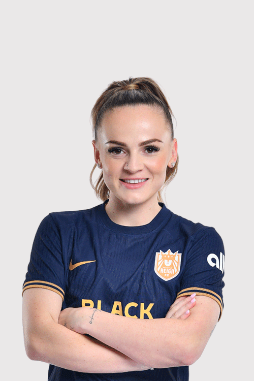 Lily Woodham — Seattle Reign FC