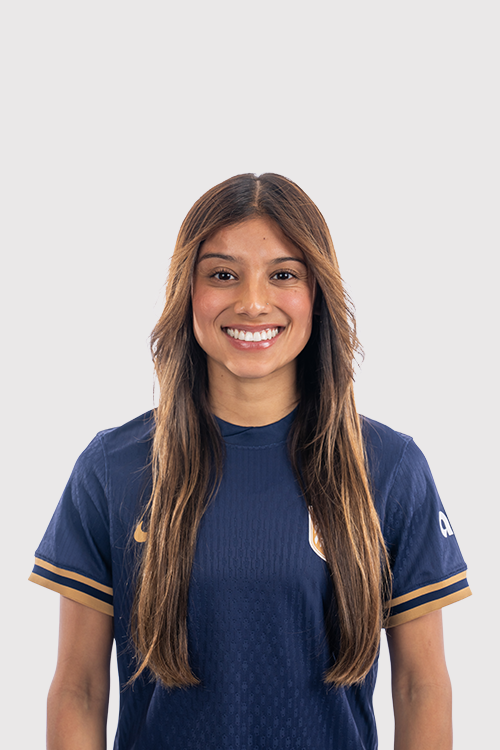 Sam Meza — Seattle Reign FC