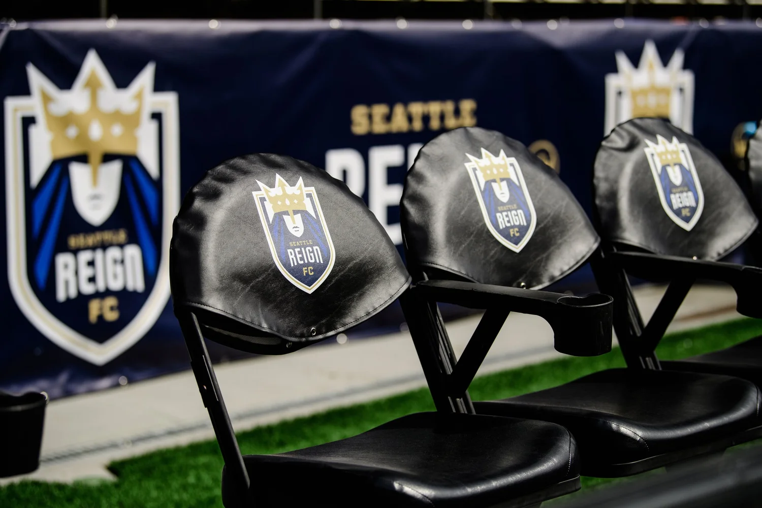 Premium Tickets — Seattle Reign FC