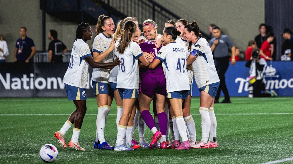 Match Recap: Seattle Reign FC Beats Portland Thorns FC in Penalties ...