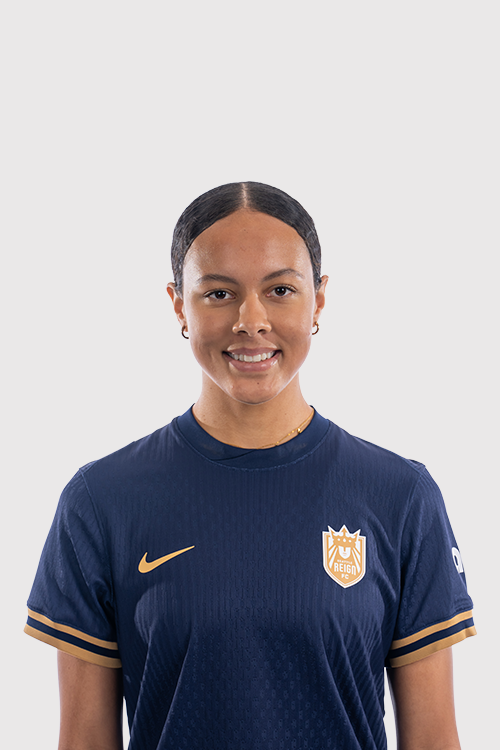 Jordyn Bugg — Seattle Reign FC