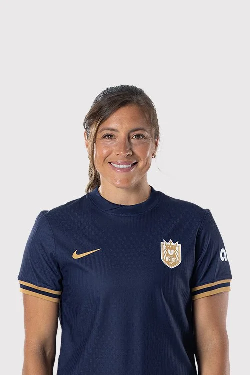 Sofia Huerta — Seattle Reign FC