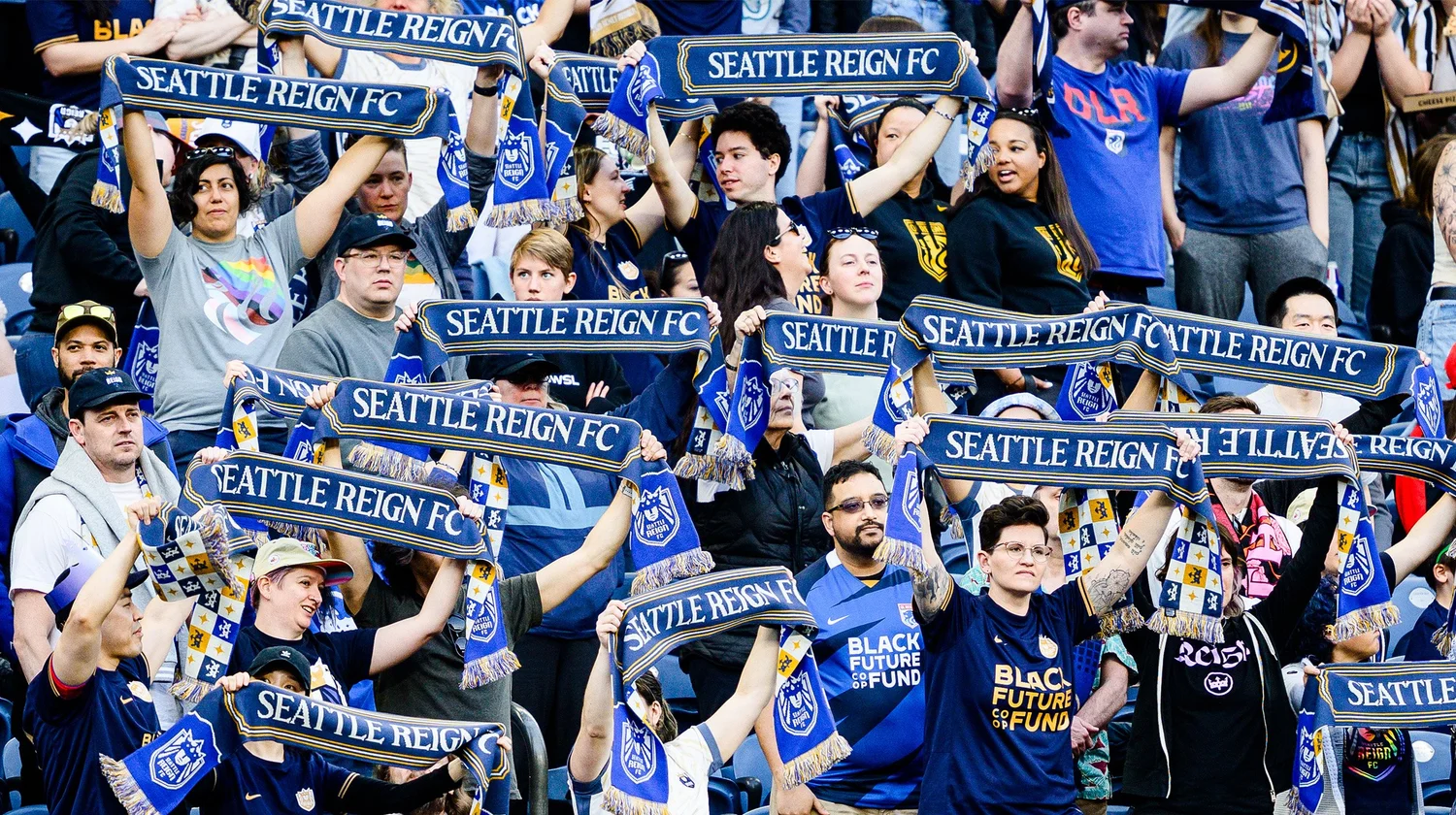 Reign Set to Kick off Two Match Homestand this Friday — Seattle Reign FC