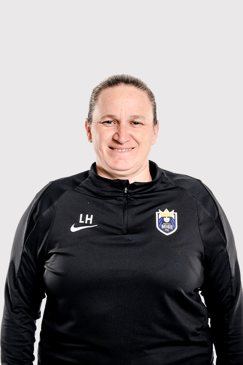 Laura Harvey Bio — Seattle Reign FC