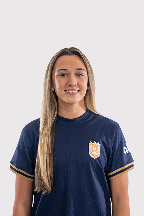 Emily Mason — Seattle Reign FC