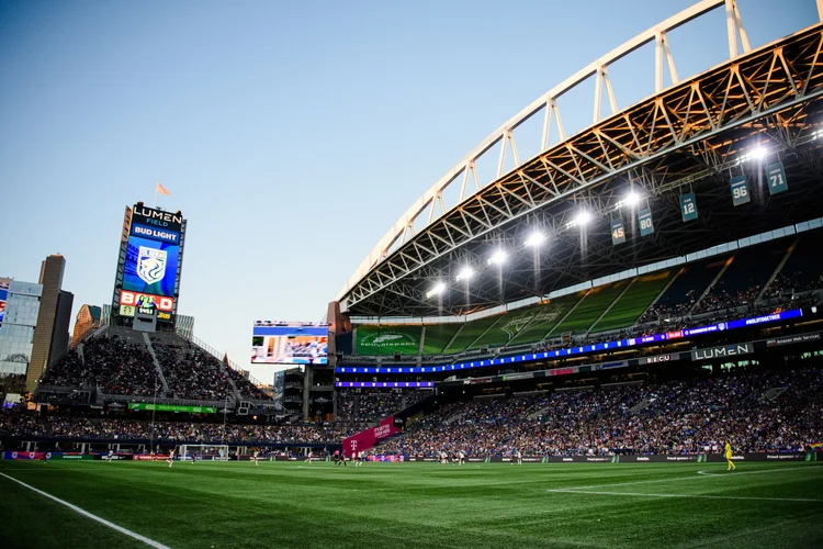 Tickets — Seattle Reign FC