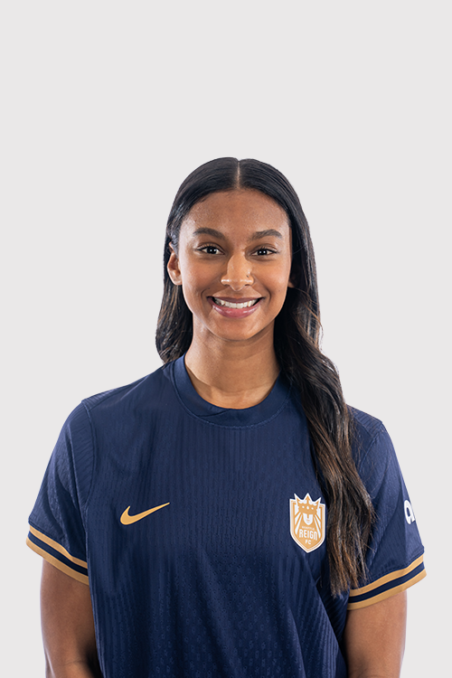 Ryanne Brown — Seattle Reign FC