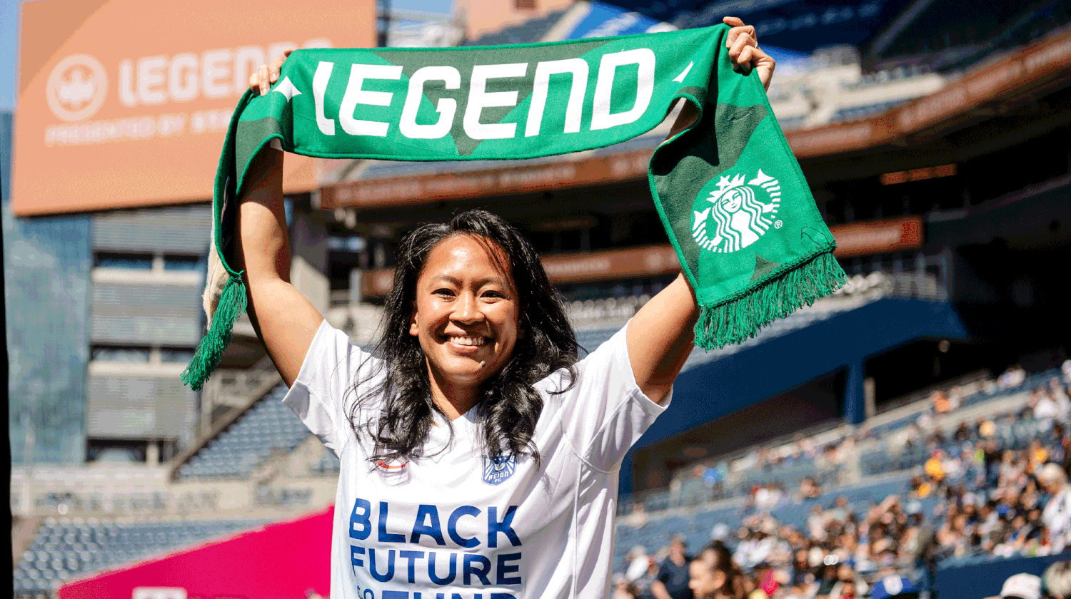 Seattle Reign FC Legend: Aisha Ibrahim – Executive Chef at Canlis ...