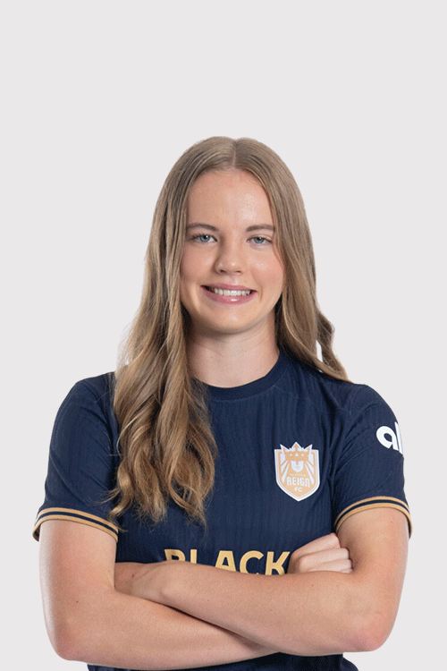 Ainsley McCammon — Seattle Reign FC