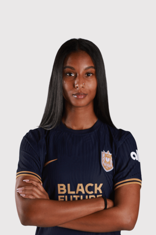 Ryanne Brown — Seattle Reign FC
