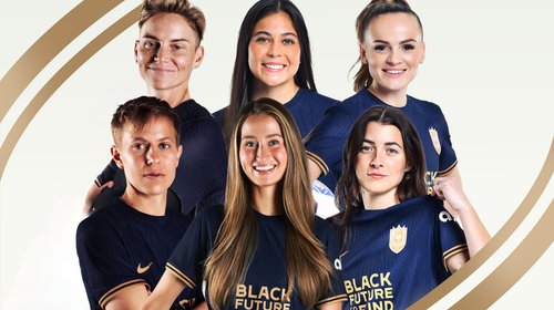 Six Seattle Reign FC Players Called Up for July International Window ...