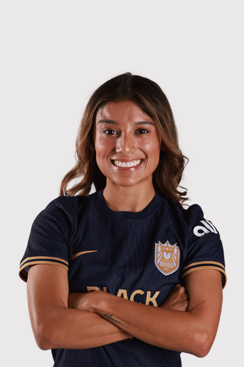 Sam Meza — Seattle Reign FC