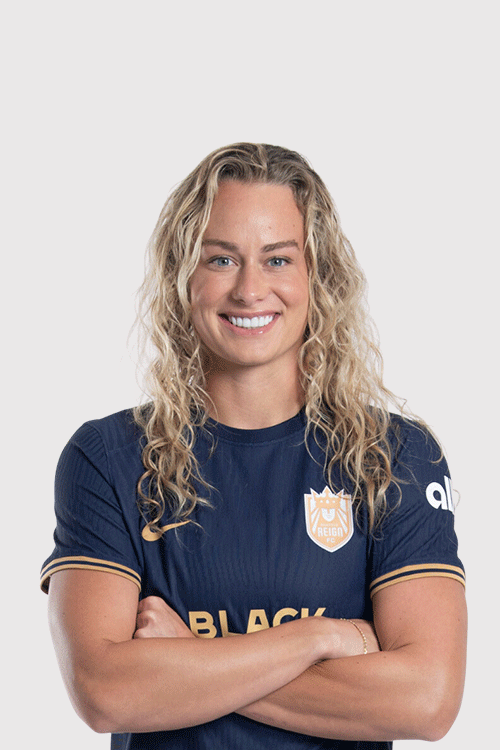 Roster — Seattle Reign FC