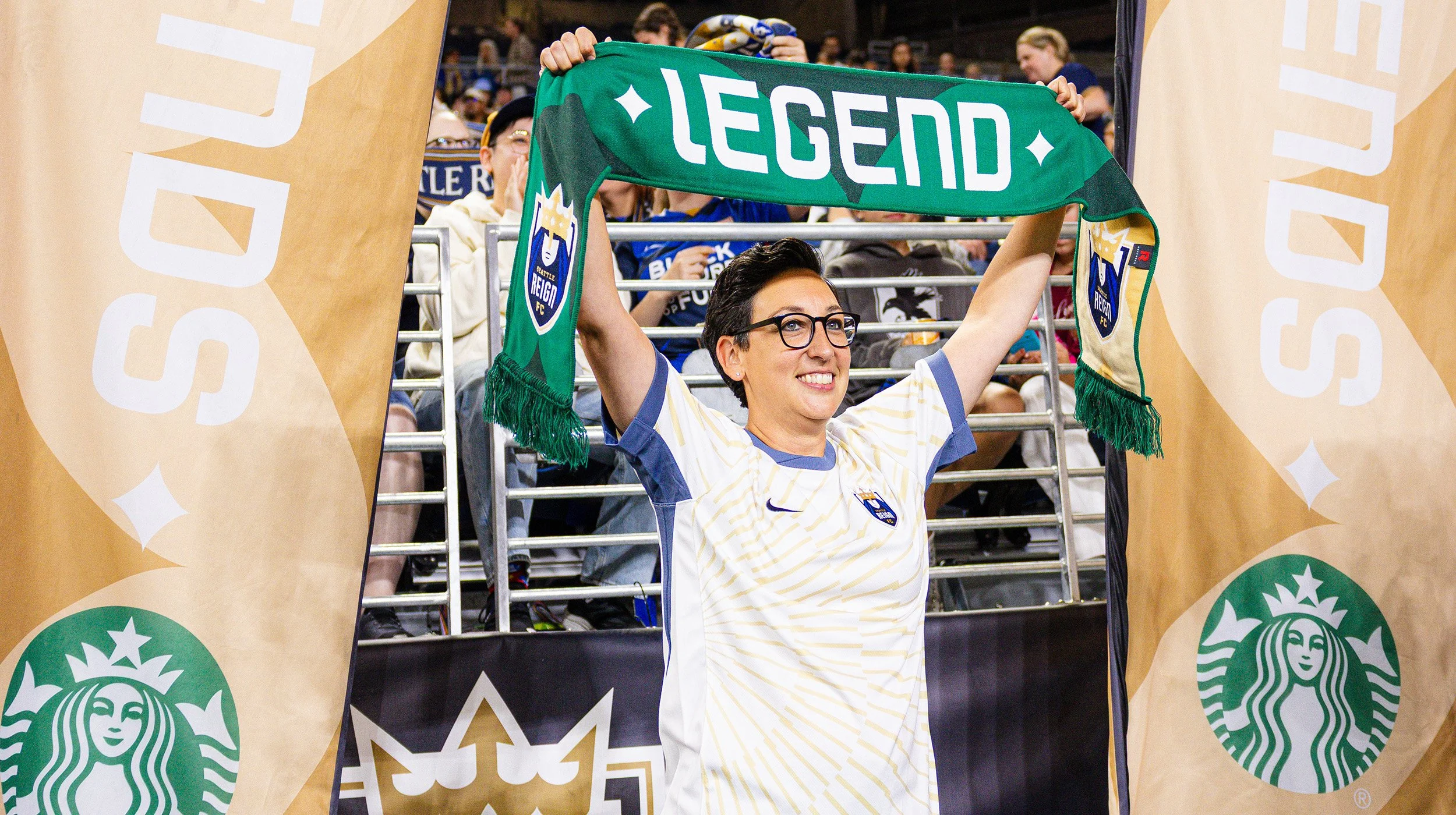 Seattle Reign FC Legend: Shawna Rosenzweig – CEO of Camp Fire — Seattle ...