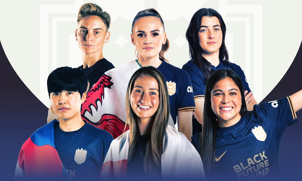 Six Seattle Reign FC Players Called Up for May/June International ...