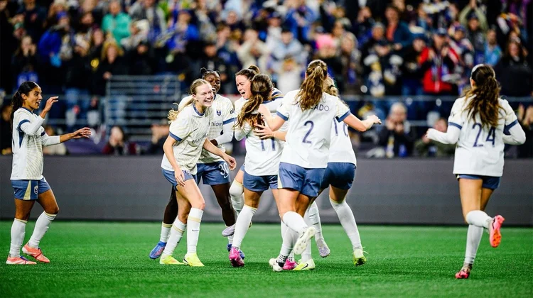 By the Numbers: Seattle Reign FC’s 2025 Season — Seattle Reign FC