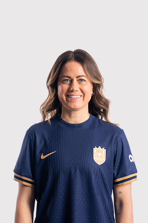 Roster — Seattle Reign FC