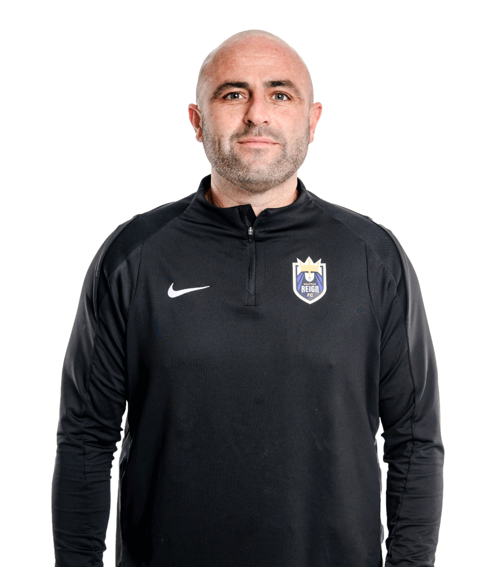 Scott Parkinson Bio — Seattle Reign FC