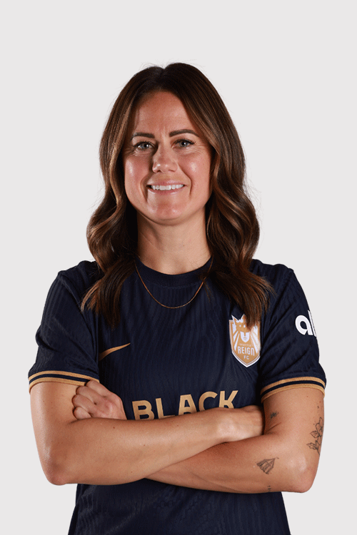 Roster — Seattle Reign FC