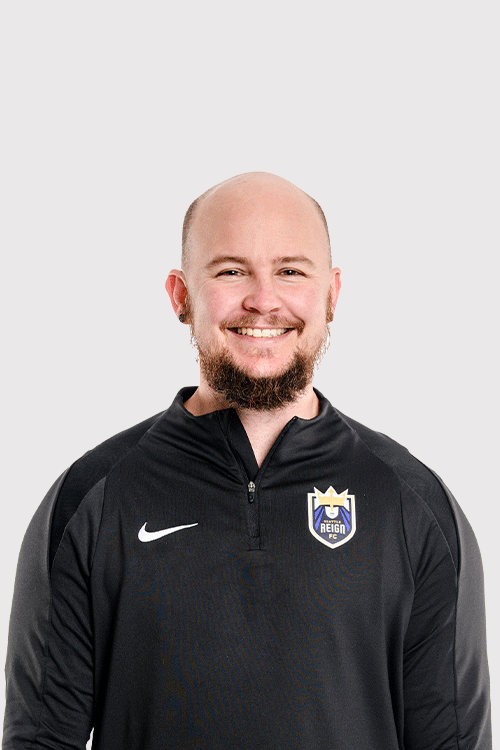 Jordan Carmosino Bio — Seattle Reign FC
