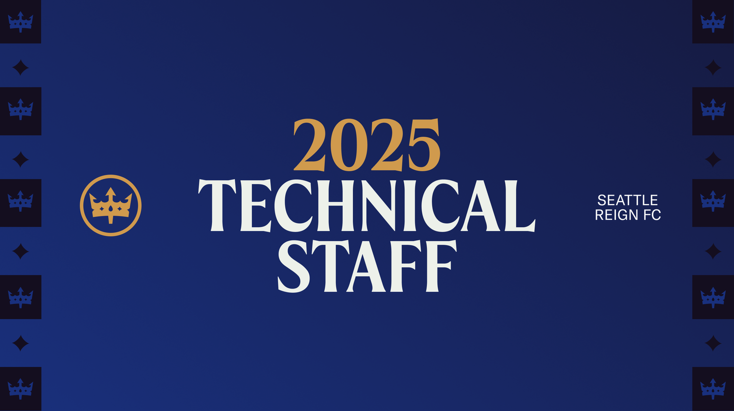 Seattle Reign FC Announces 2025 First Team Staff — Seattle Reign FC