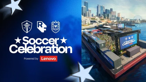 Seattle Soccer Celebration Powered by Lenovo Announces Waterfront Live ...