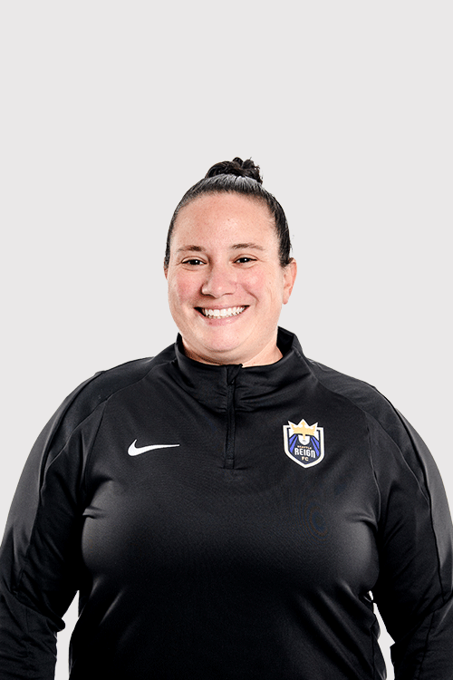 Emily Fortunato Bio — Seattle Reign FC