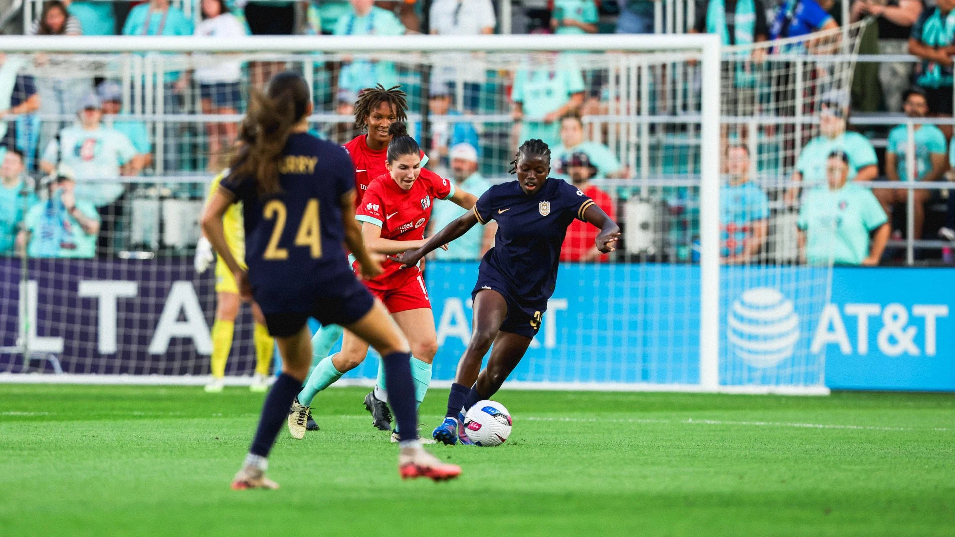 Match Recap: Reign FC Falls 2-0 in Kansas City — Seattle Reign FC