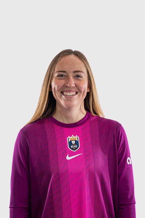 Cassie Miller — Seattle Reign FC