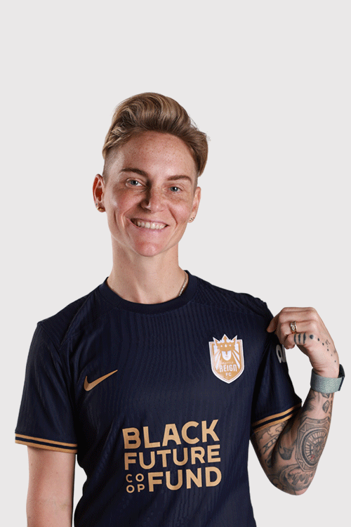 Jess Fishlock — Seattle Reign FC