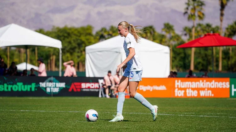 Seattle Reign FC’s 2026 Coachella Valley Invitational Match Scheduled ...