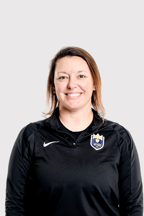 Sara Salefske Bio — Seattle Reign FC