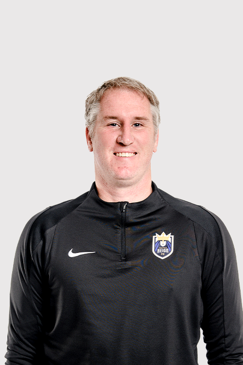 Lloyd Yaxley Bio — Seattle Reign FC