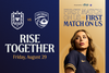 Reign FC Invites Fans to Rise Together on Aug 29 in Partnership with ...