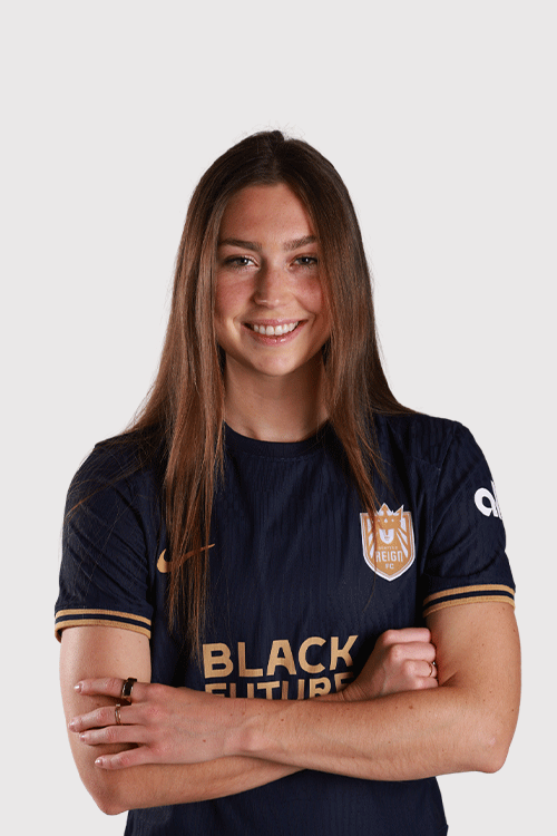 Maddie Mercado — Seattle Reign FC