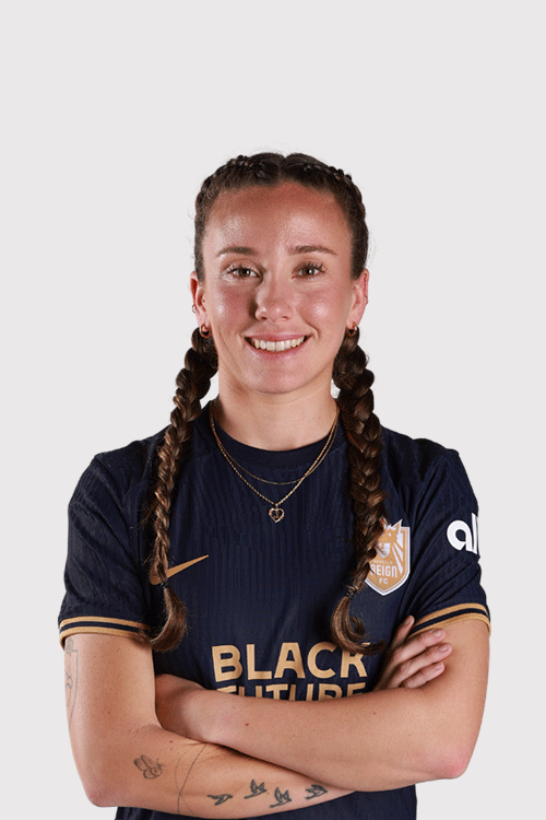 Roster — Seattle Reign FC