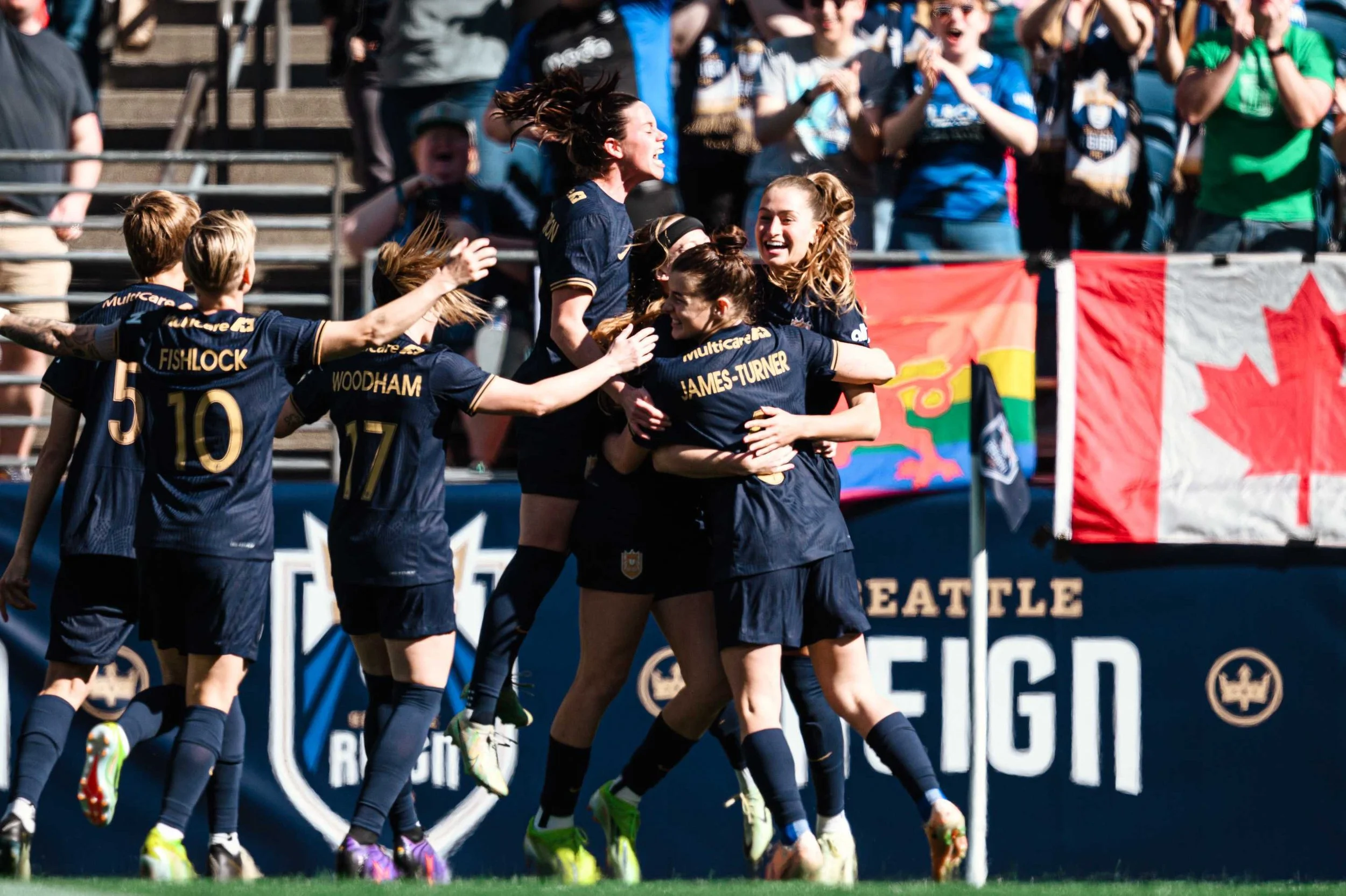Media Resources — Seattle Reign FC
