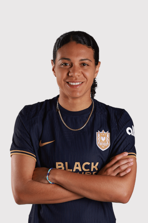 Roster — Seattle Reign FC