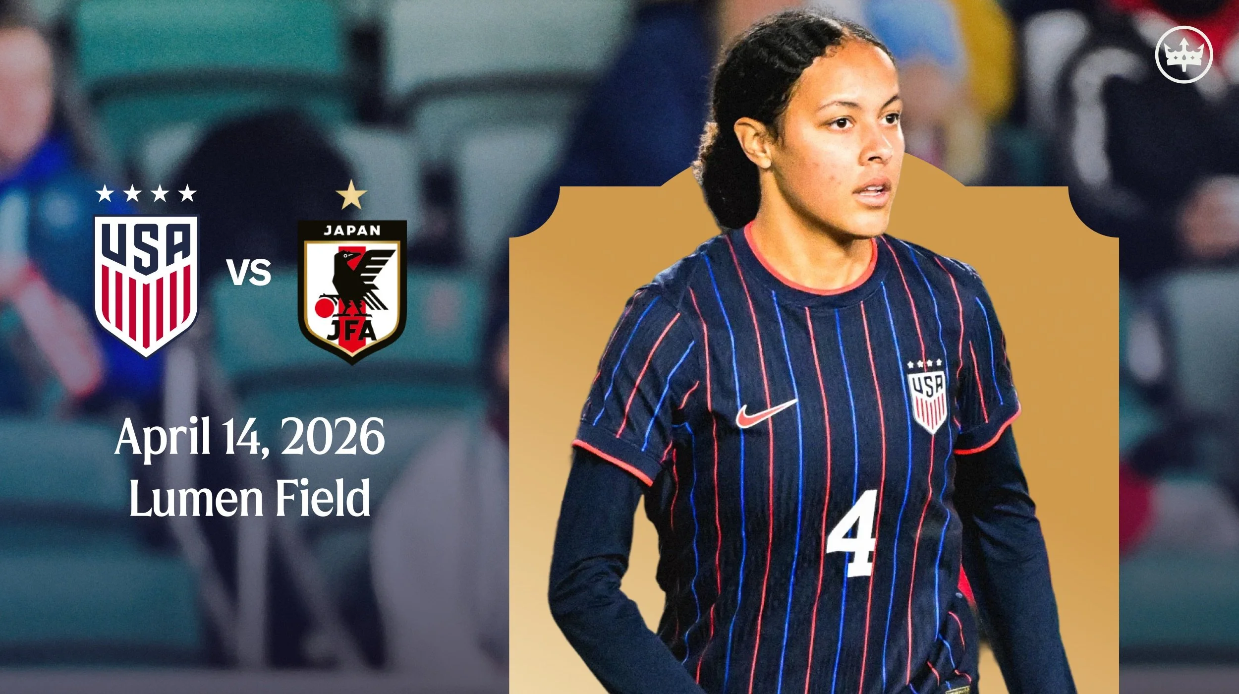 Lumen Field to Host U.S. Women’s National Team for First Time Since ...