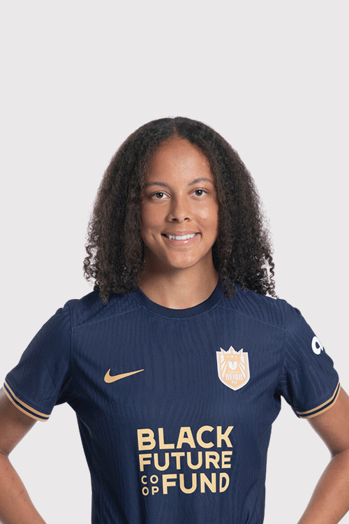 Jordyn Bugg — Seattle Reign FC
